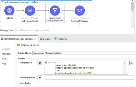 Idempotent Message Validator In Mule 4 By Somilkansal Medium