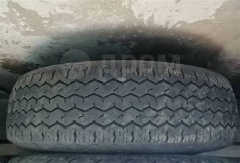 Колесо R13, 13", 1 шт, 175 мм, 70 %, радиальный, 175/70/13, кама ...