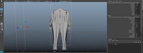 Weird Mesh Shape On Moving Vertices In Smooth Mode Autodesk Community