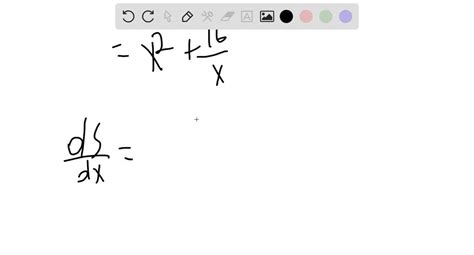 solved a box with square base and no top has a volume of 4 m 3 find