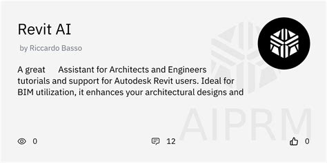 gpt revit ai by riccardo basso aiprm for chatgpt