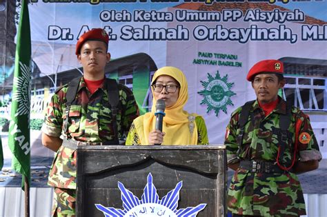 Sepuluh Kriteria Masyarakat Islam yang Sebenar-Benarnya Menurut Ketum ...