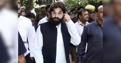 Mp Mla Court Give Verdict Mla Abbas Ansari Found Guilty In Hate Speech