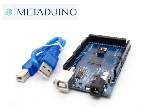 Arduino Mega ATmega2560 16AU CH340G Lazada PH