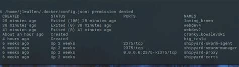 How To Export And Import Containers With Docker Techrepublic