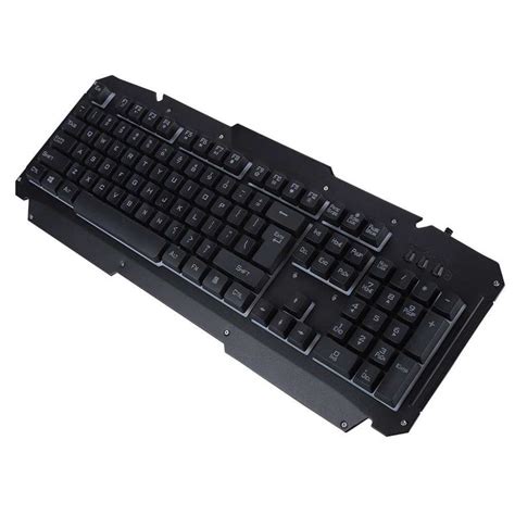 Waterproof Game Keyboard Wired Keyboard For Comput Vicedeal