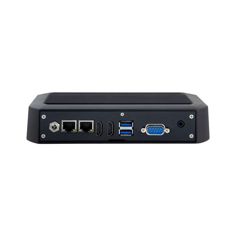 Arbor Technology Iec 3366 11th Gen Intel Core Celeron Digital Signage Player