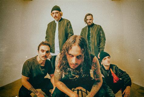 Spite Release New Music Video For Caved In Distorted Sound Magazine