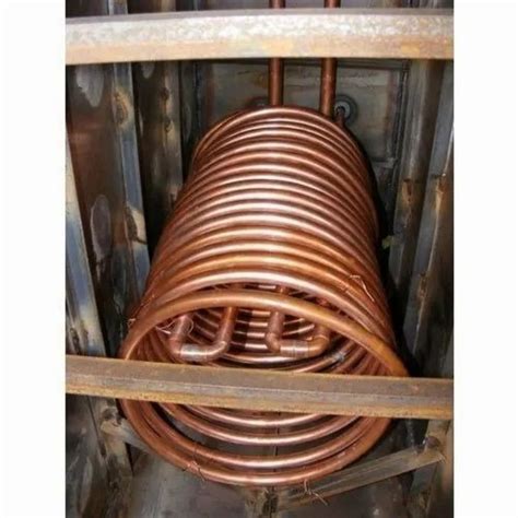Hz Copper Coil Heat Exchanger V At Best Price In Chennai Id