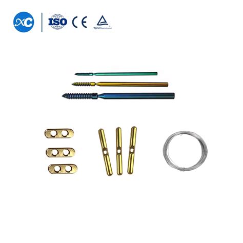 Veterinary Suture System With Joint Button Suture Anchors And Wires China Suture Anchors And