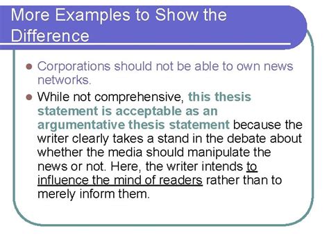 Argumentative Essay Thesis Statement Introduction And Procon Chart