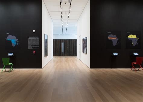 Art Institute Chicago Opens David Adjaye Retrospective
