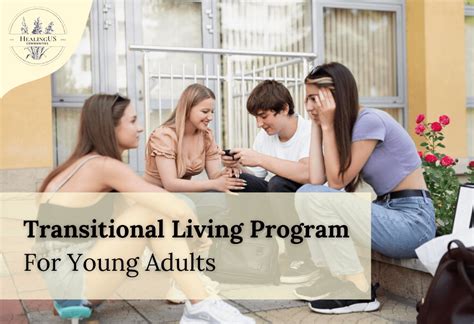Transitional Living Program For Young Adults A Fresh Start