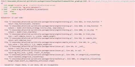 cleanlab classification cleanlearning gives error for incompatible