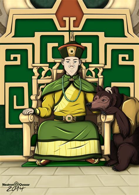The Earth King By Neutron Quasar On Deviantart