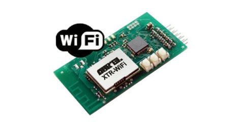 Wireless Module XTR WiFi At 2 4 GHz