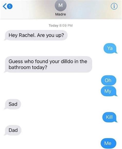 Sex Texts From Parents Pics