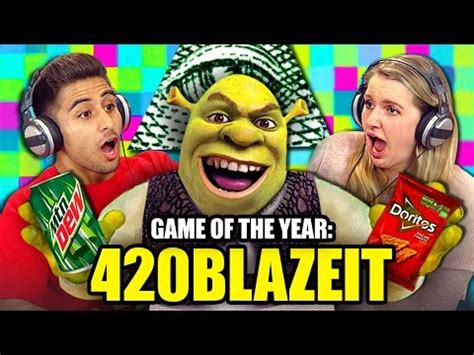 420 Blaze It Video Gallery Know Your Meme