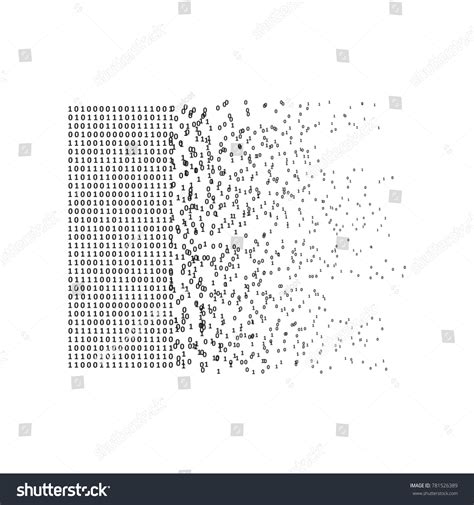 Artificial Intelligence Machine Learning Abstract Digital Stock Vector Royalty Free