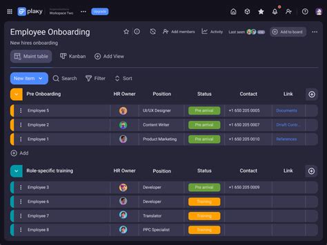 Create A Project Management Workflow In Steps