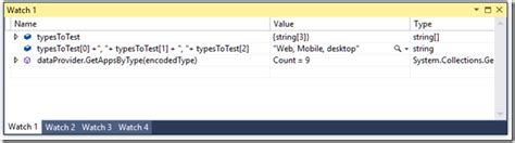 Ways To Look At The Values Of Variables While Debugging In Visual Studio Azure DevOps Blog