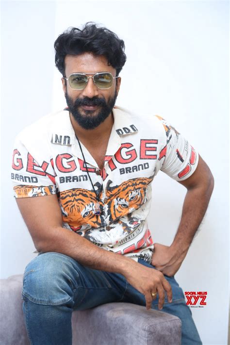 Hero Satyadev Gallery God Father Movie Interview Social News Xyz