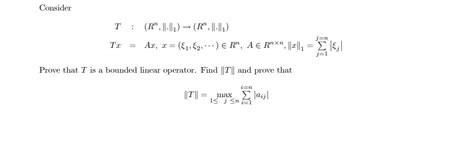 solved consider r → r j n ax r 1