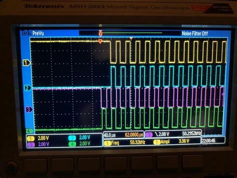 Ccstms320f28033 Missing Pulse When Using Thphs C2000