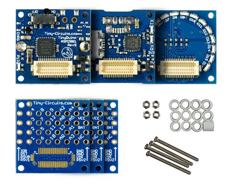 Tinyduino Starter Kit Coin Cell Version