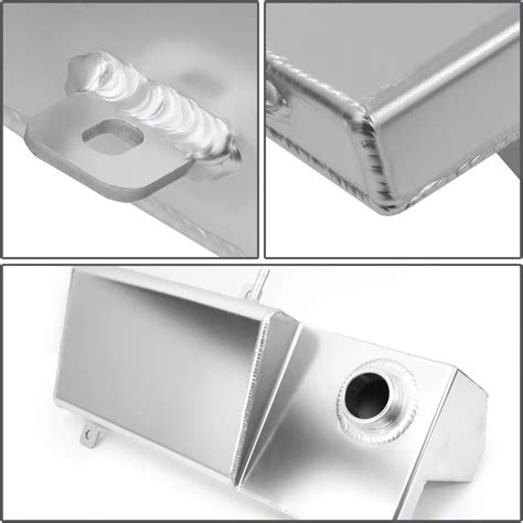 Mustang Coolant Recovery Overflow Tank 96 04 V8 Mustang Free Shipping