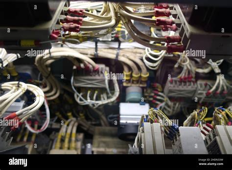 Electronics Industry Cable Cabling Circuits Electronics