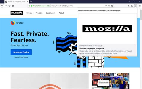 Open Graph Preview V104 Best Extensions For Firefox