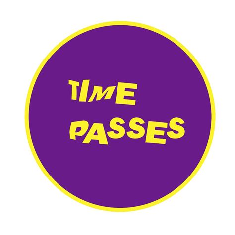 Time Passes Youtube