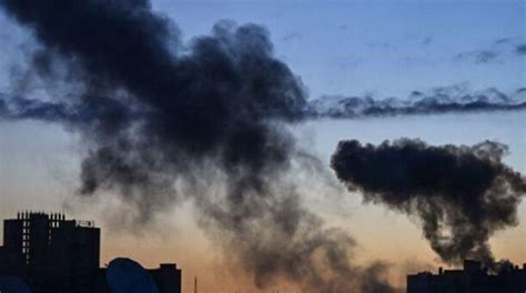 Обстріл Запоріжжя вночі 27 жовтня зруйновано обєкт інфраструктури Слово і Діло