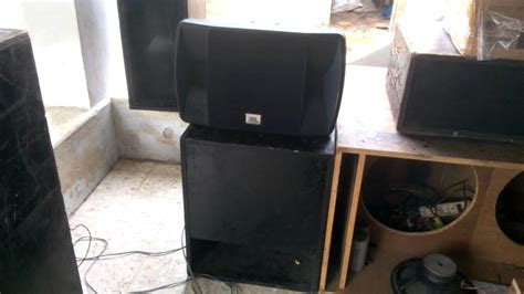 JBL RM 101 real Test and comparasion - YouTube
