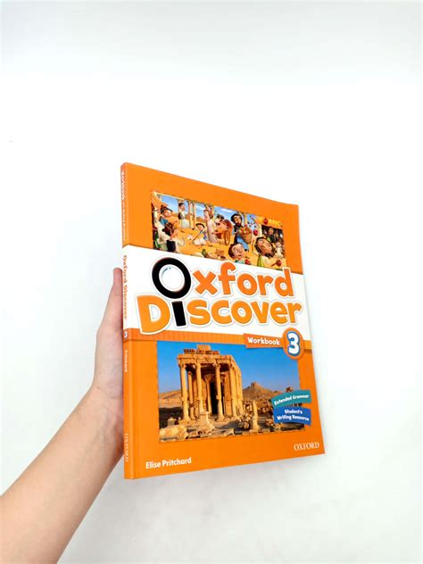 Oxford Discover 3: Workbook - FAHASA.COM
