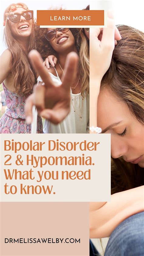 Bipolar 2 Disorder And Hypomania What Everyone Should Know Artofit
