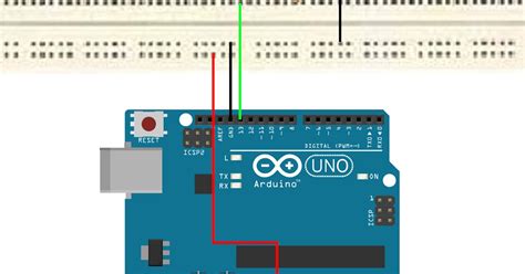 Coding Menghidupkan Led Dengan Arduino Uno Belajar Arduino Pemula