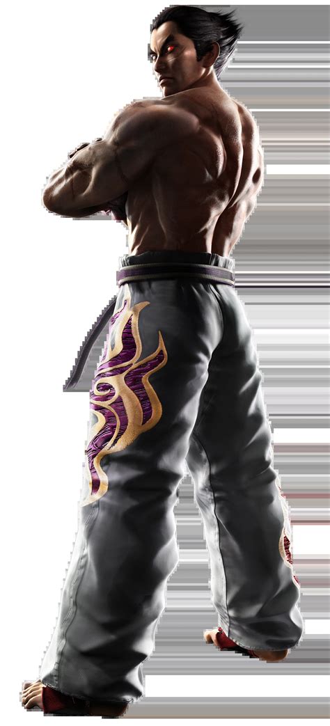 Kazuya Mishima Vs Ryu Spacebattles