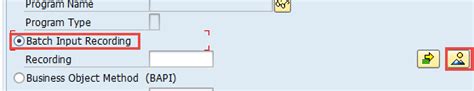 Lsmw Step By Step Guide Using Batch Data Input Method Sap Abap Sap