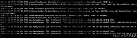 Flume 将日志采集到hdfsflume采集日志到hdfs Csdn博客