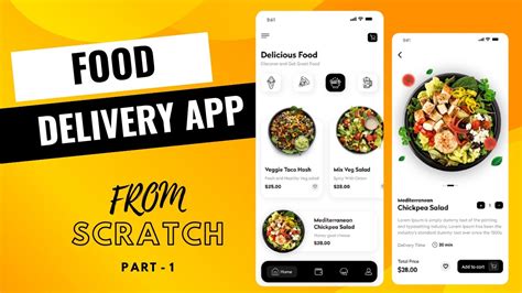 Build A Flutter Firebase Food Delivery And E Commerce App From Scratch Part 1 🛒🍔 Admin Panel