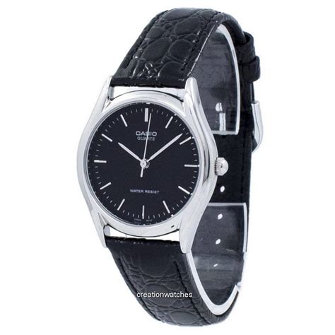 Casio Analog Quartz Mtp 1094e 1a Mtp1094e 1a Mens Watch