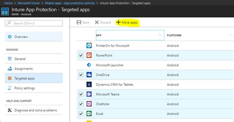 Terminalworks Blog Intune Manage Apps Managing Non Microsoft Applications