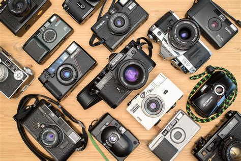Do Film Cameras Need Lenses At Jeremy Deleon Blog