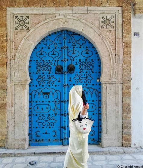 Tunisian Sefseri Symbol Of Modesty And Elegance — Carthage Magazine