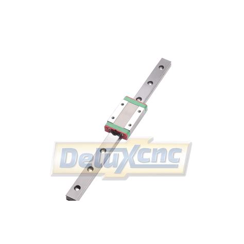 Linear Rail With Block MGN H Mm