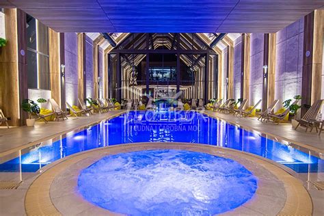 Vesti Wellness And Spa Centar Jadran Titova Vila