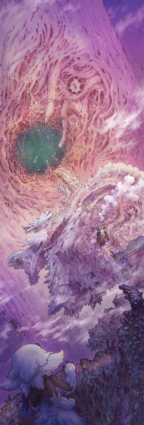 来自深渊 烈日的黄金乡 Ost