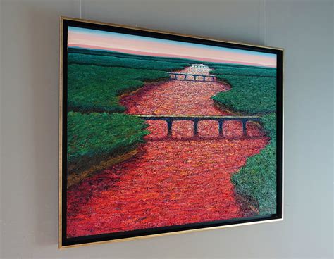 Adam Patrzyk Red River Id 5315 Galeriaart Pl